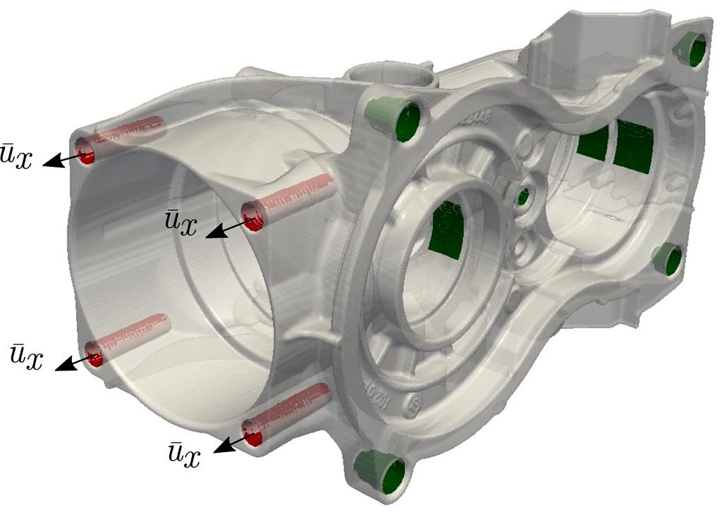 Matrix-Free Finite Cell Method › KONWIHR